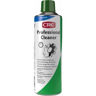 Spray CRC Professional Cleaner 500ml - Rulmentika.ro