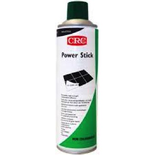 Spray adeziv CRC Power Stick 500 ml - rulmentika.ro