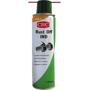 Spray Rust Off CRC 250 ml - produse CRC - rulmentika.ro