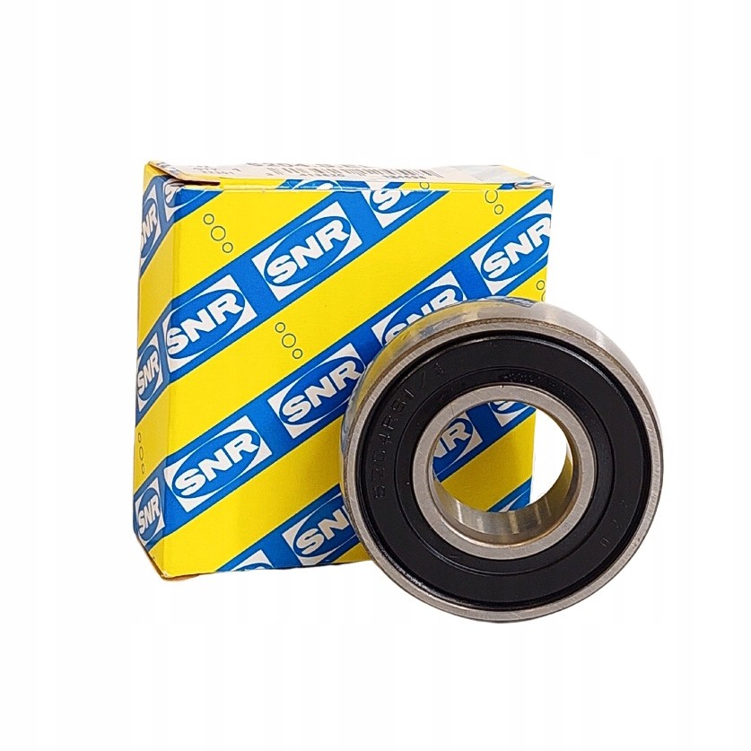 Rulment 6207 2RS SNR - Rulmentika.ro