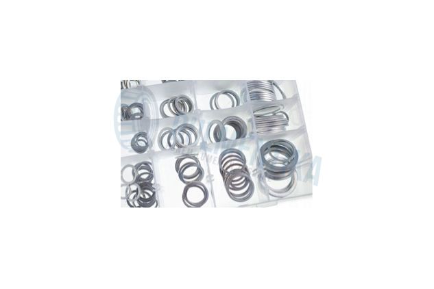 Set saibe aluminiu 100 bc - Rulmentika.ro