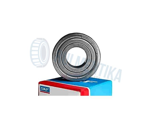 Rulment 607-2Z/C3 SKF. Rulment 7X19X6 - Rulmentika.ro