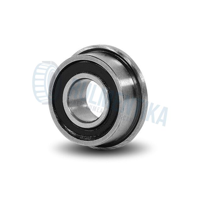 Rulment F688 2RS INOX IMP. Rulment 8X16X5 - Rulmentika.ro