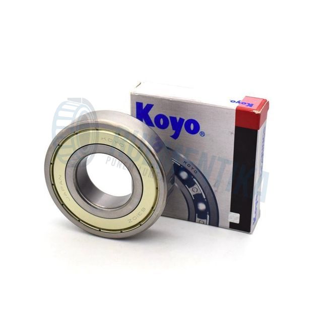 Rulment 607 ZZ Koyo. Rulment 7X19X6 - Rulmentika.ro