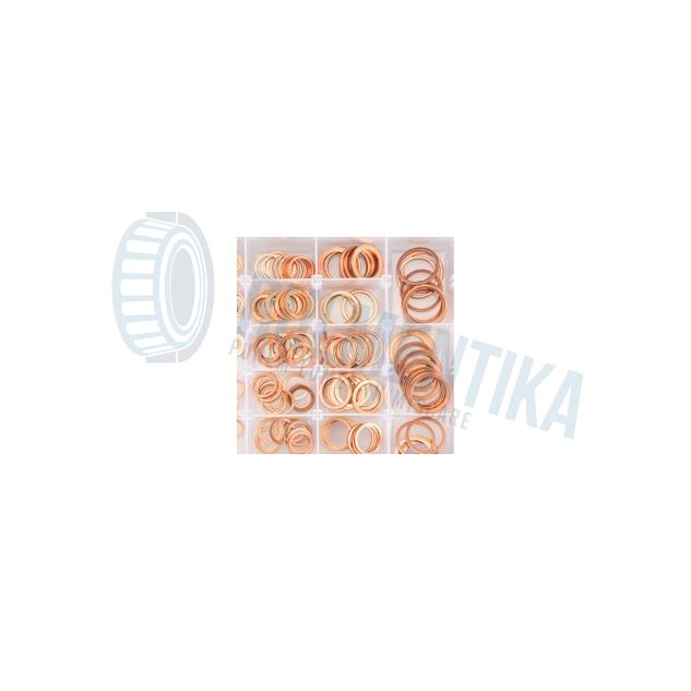 Set saibe cupru 100 bc - Rulmentika.ro