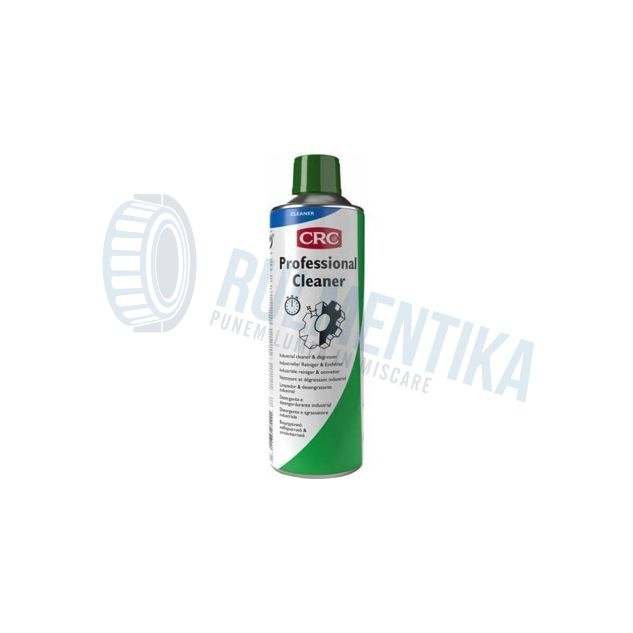 Spray CRC Professional Cleaner 500ml - Rulmentika.ro