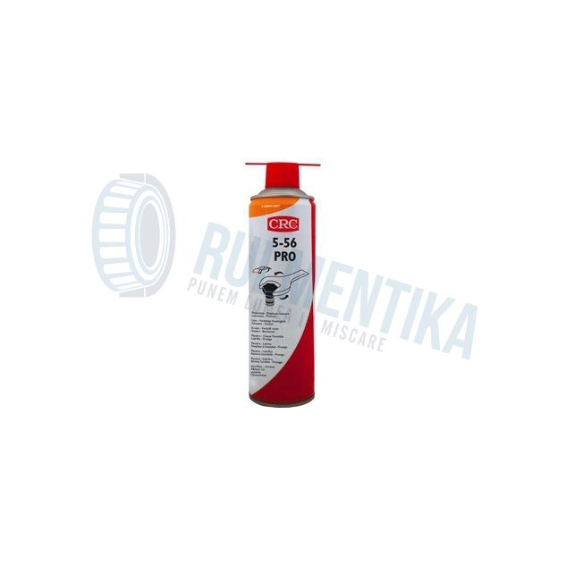 Spray CRC 5-56 Pro 500 ml - Rulmentika.ro