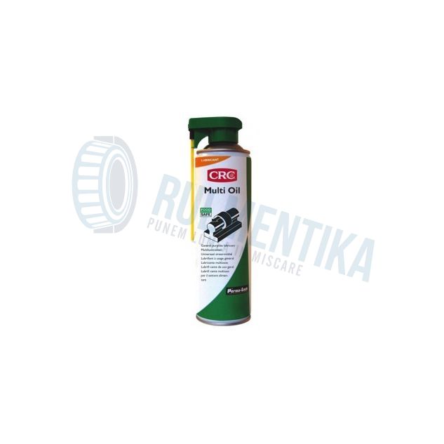 Spray CRC MULTI OIL 500 ml - Rulmentika.ro