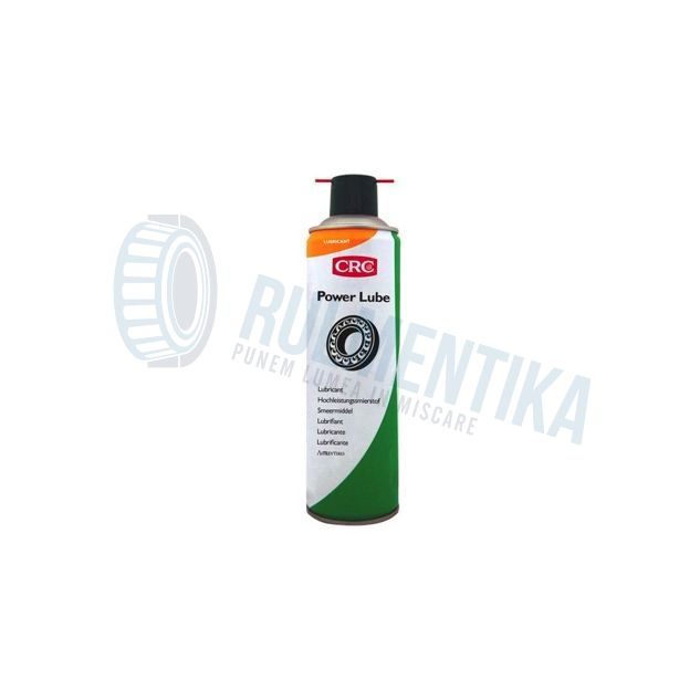 Spray Lubrifiant CRC Power Lube 500ml - Rulmentika.ro