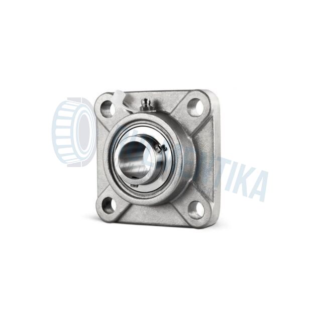 Lagar SUCF205 INOX IMP - Rulmentika.ro